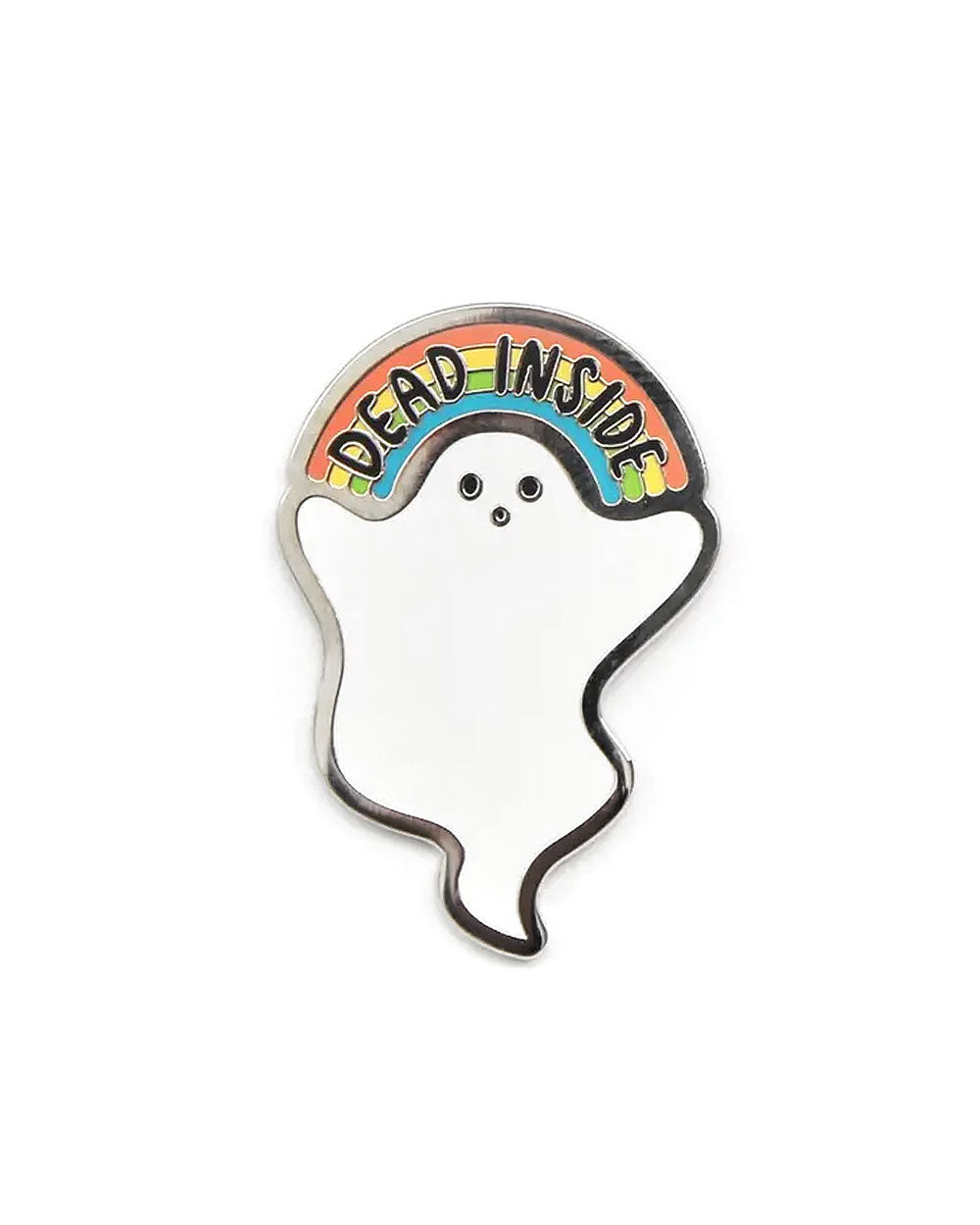 Dead Inside Ghost Pin