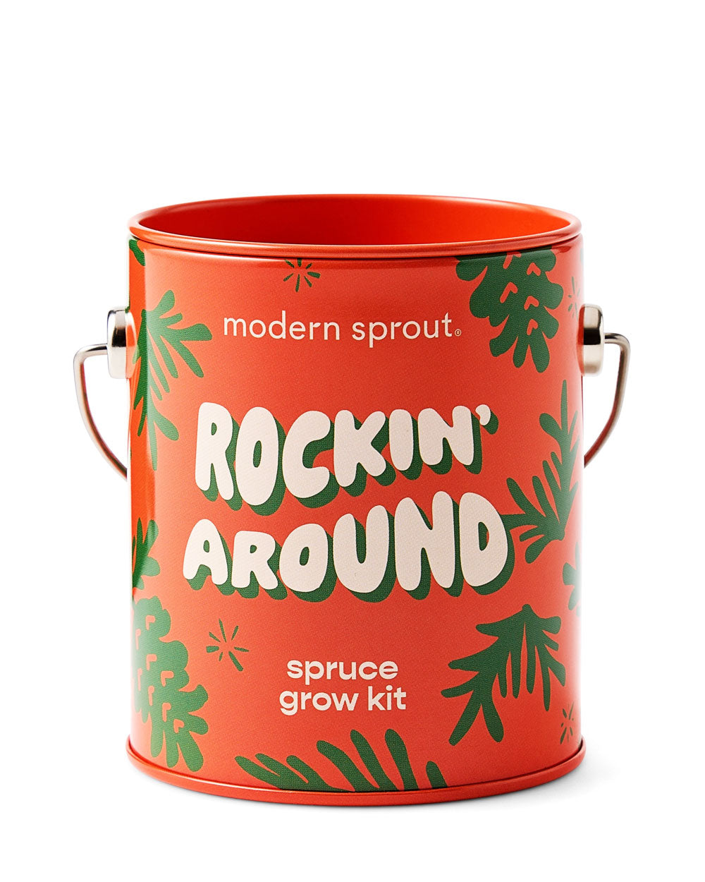 Rockin' Around Spruce Grow Kit