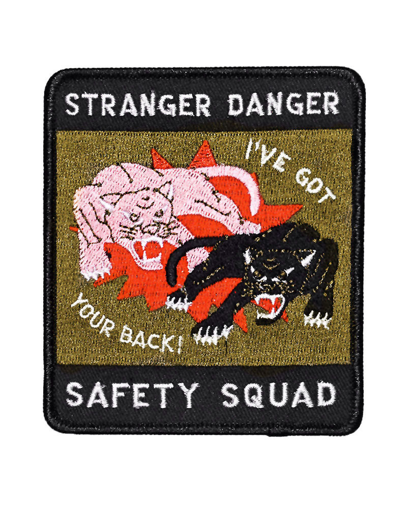 Stranger Safety