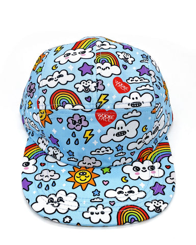 Shop Hats + Beanies at Strange Ways