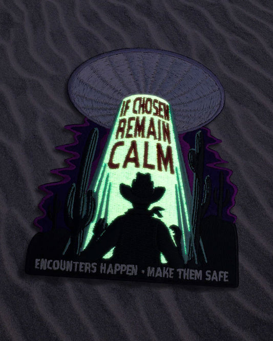 Back Patches | Large Jacket Patches