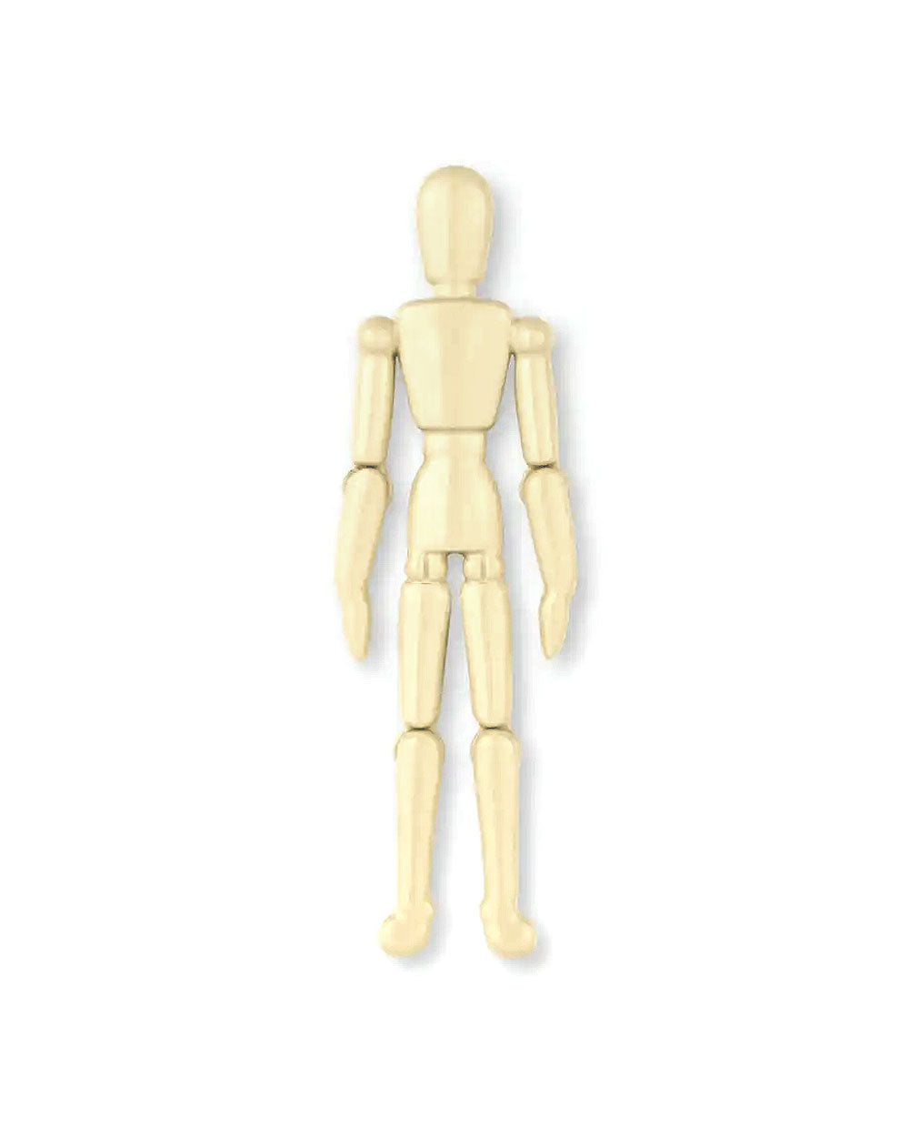 Artist Mannequin Poseable Large Pin