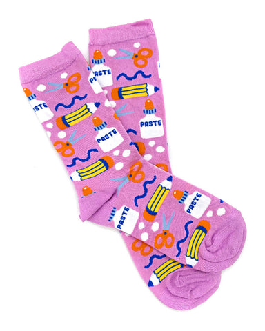 Socks | Fun Slogans | Unique Patterns