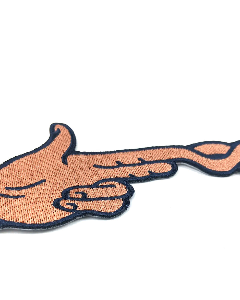 Back Patches | Large Jacket Patches