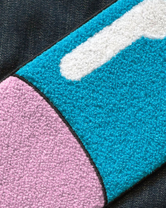 Back Patches | Large Jacket Patches