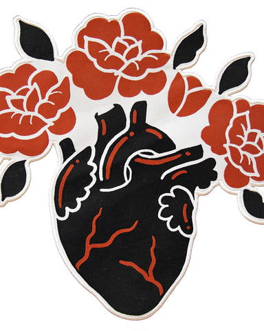 Metamorphosis Large Patch