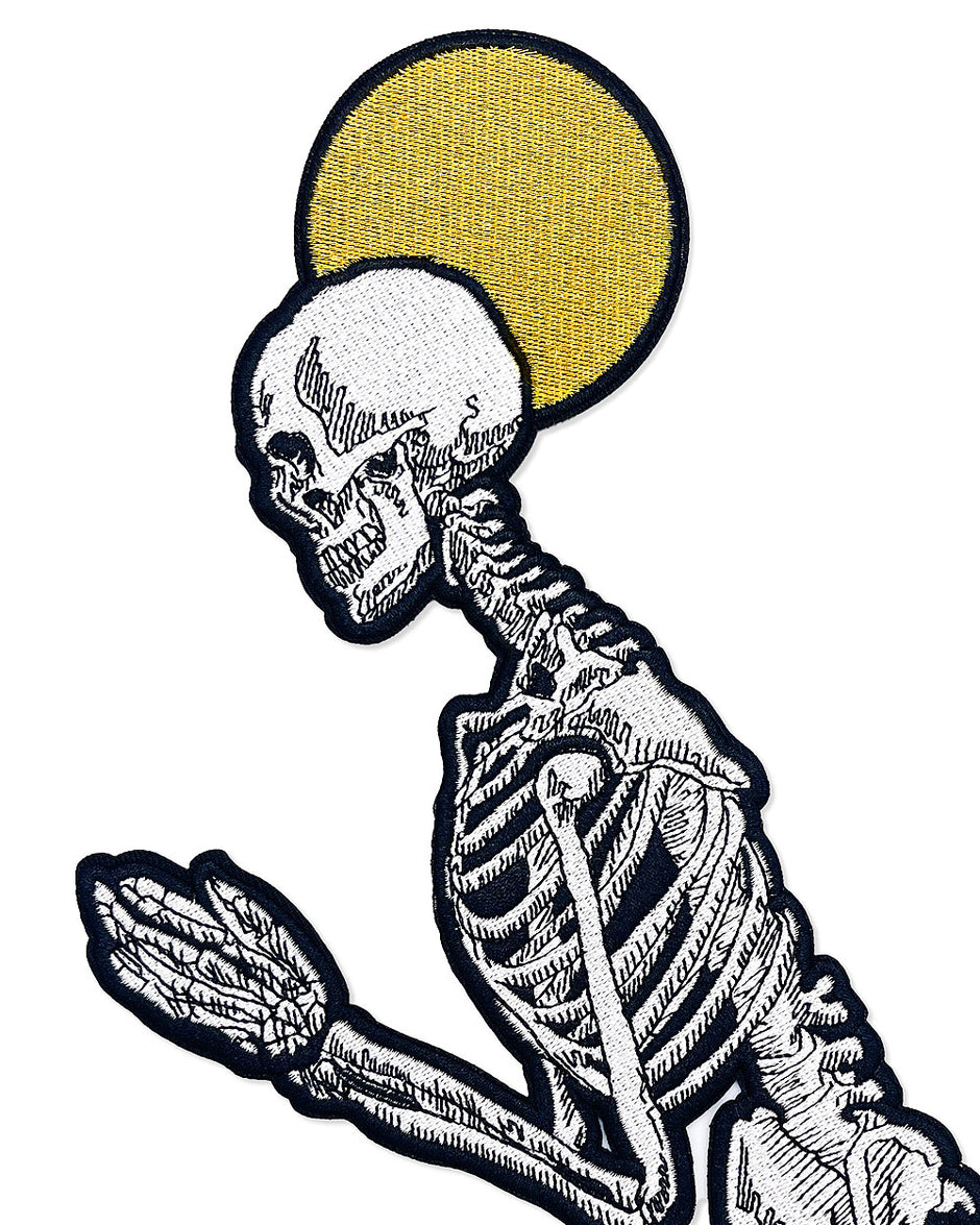 Back Patches | Large Jacket Patches