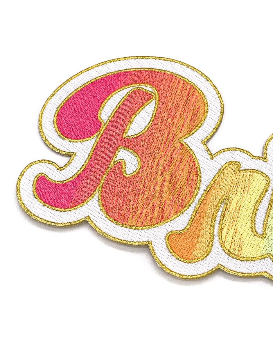 Back Patches | Large Jacket Patches