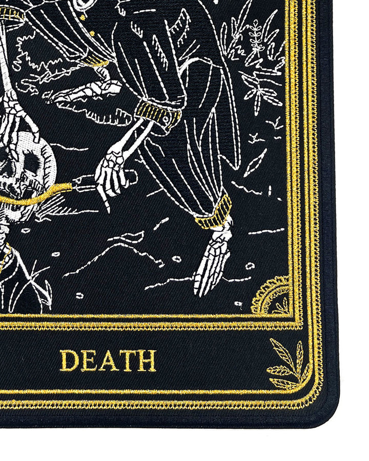 Back Patches | Large Jacket Patches