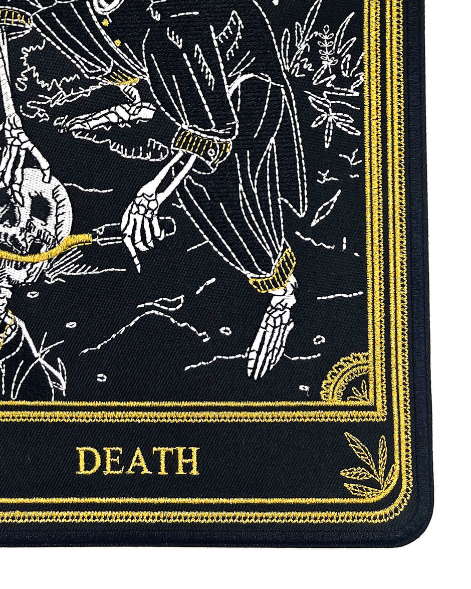 Back Patches | Large Jacket Patches