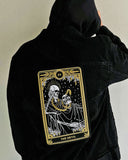 Devil - Tarot Card Large Back Patch