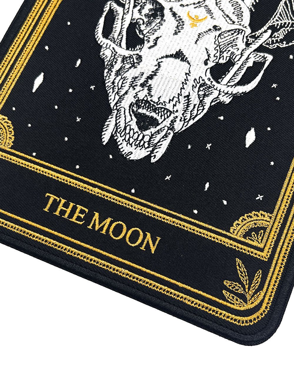 Back Patches | Large Jacket Patches