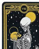 Strength - Tarot Card Large Back Patch