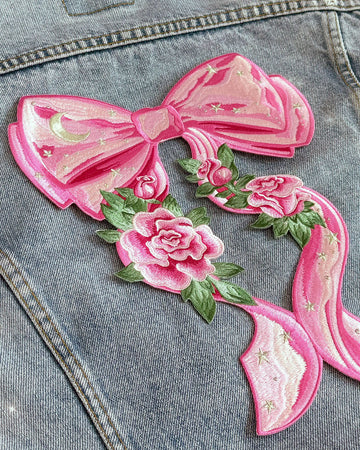 Back Patches | Large Jacket Patches