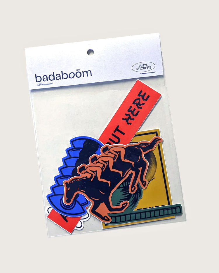 Cursed Sticker Pack (Set of 7)