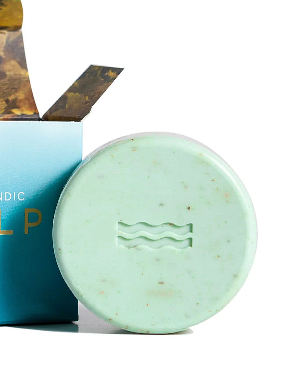 Icelandic Kelp Bar Soap (4.3oz)