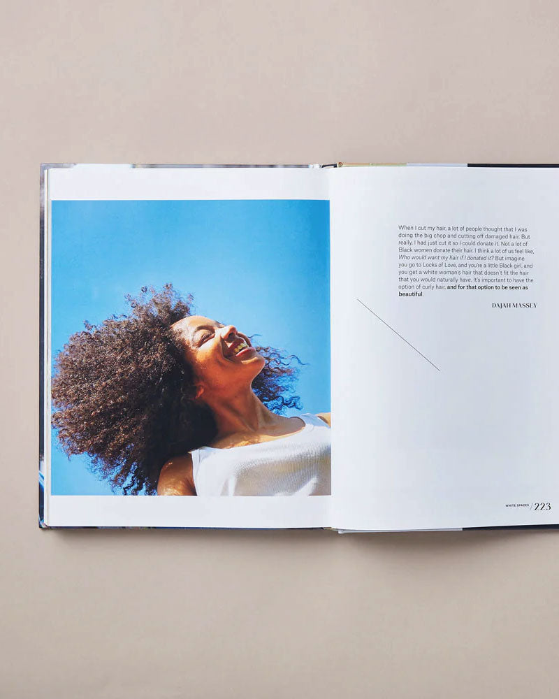 My Beautiful Black Hair Book: 101 Natural Hair Stories from the ...