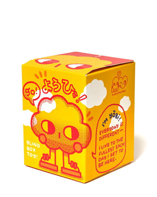 Karepango Blind Box Shaker Toy