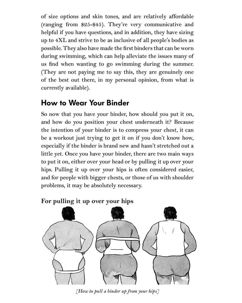 The Transmasculine Guide To Physical Transition Book