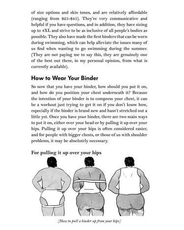 The Transmasculine Guide To Physical Transition Book