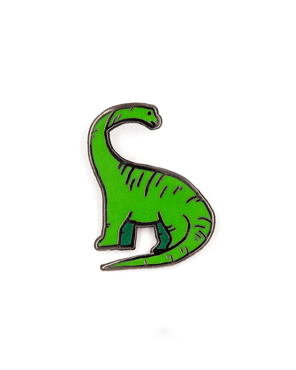 Brachiosaurus Dinosaur Pin