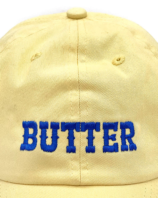 Butter Dad Hat