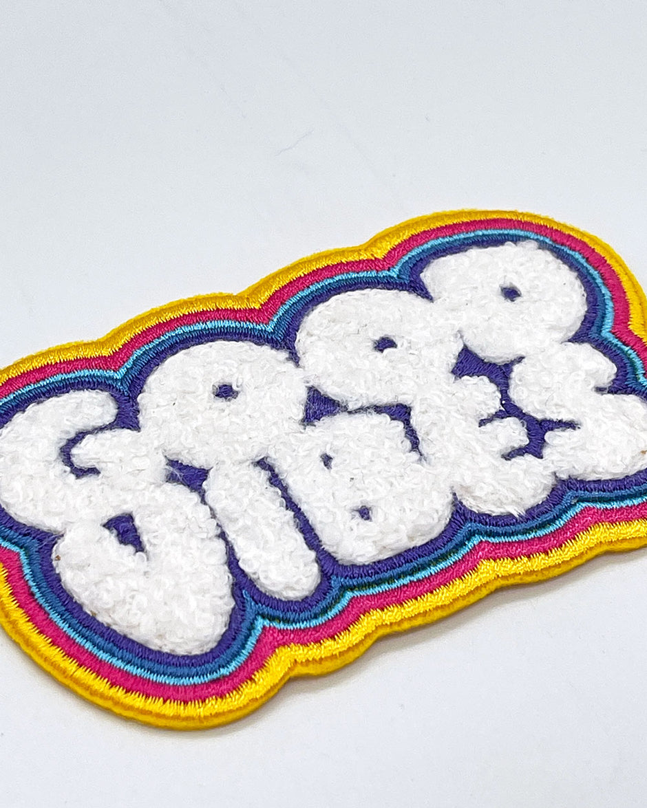 Patches | Iron-On Patches | Jacket Patches