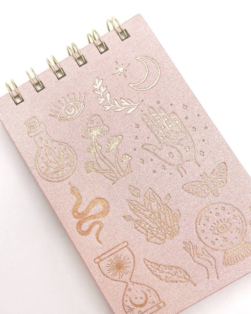 Magicks Notepad