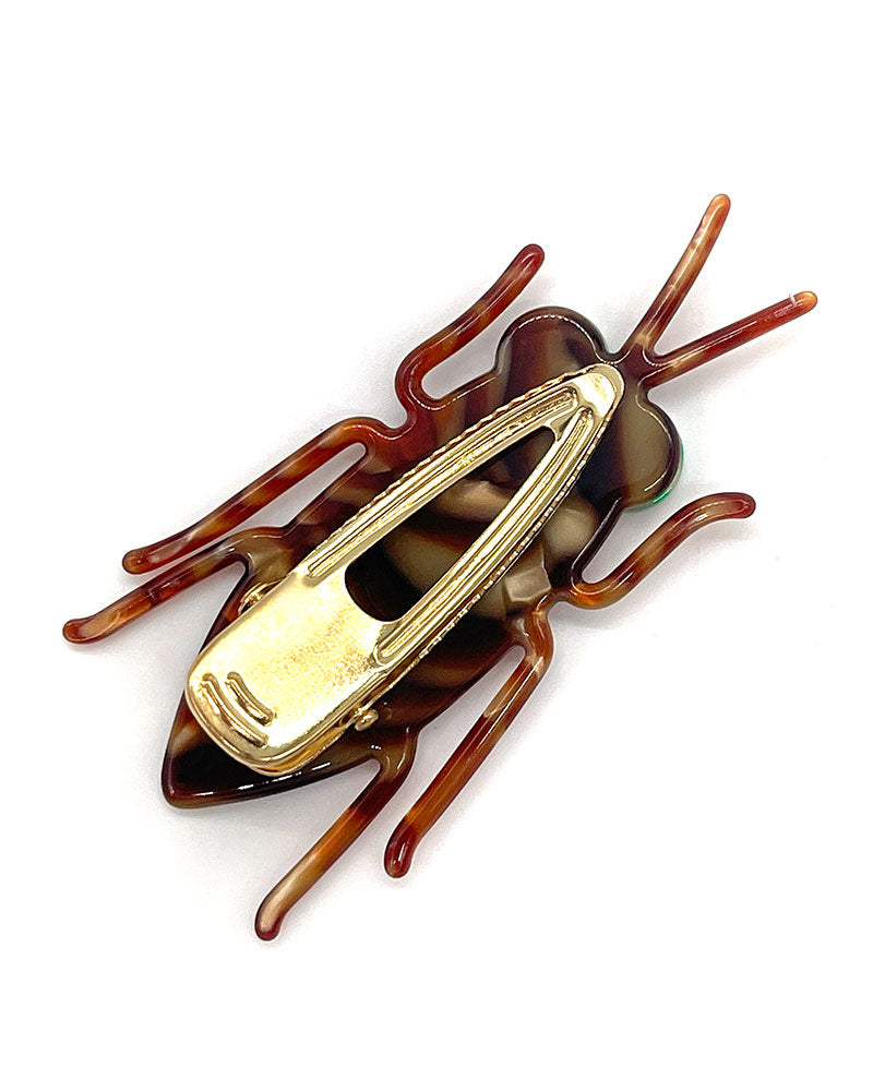 Cockroach Hair Clip