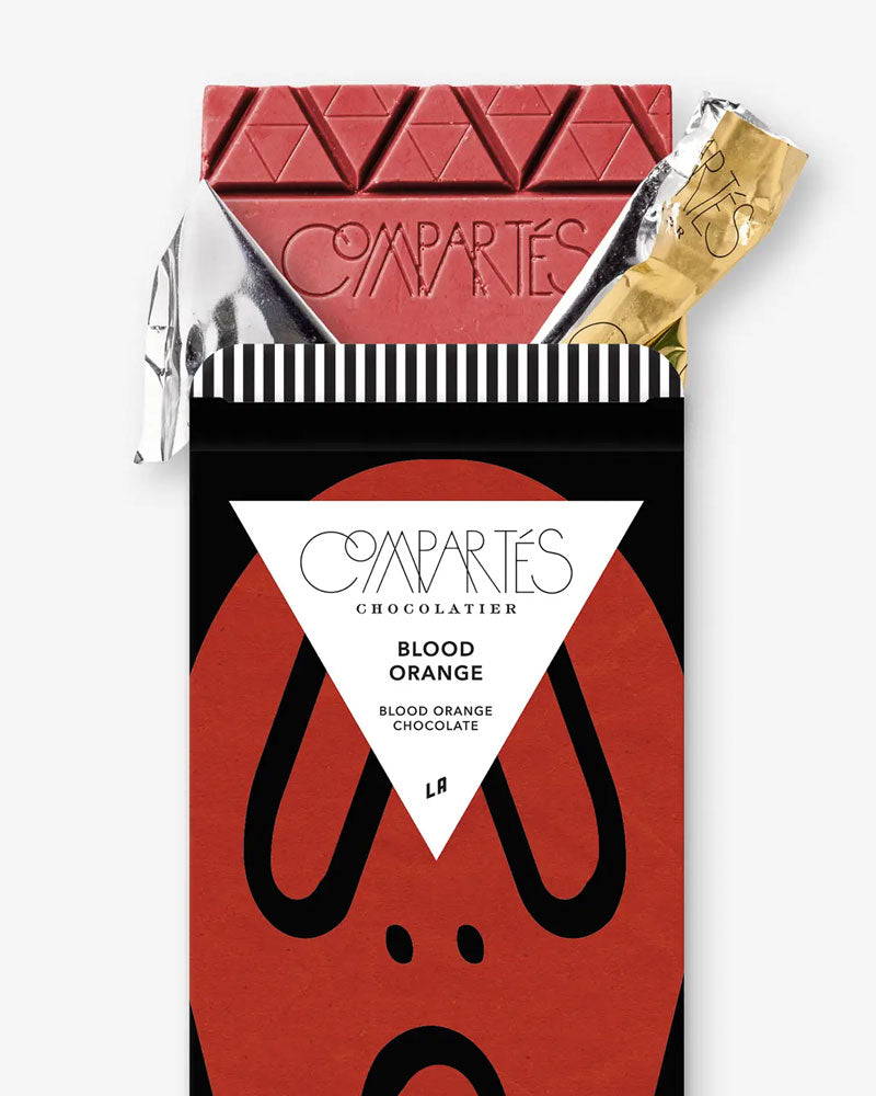 Blood Orange Chocolate Bar (Limited Edition)
