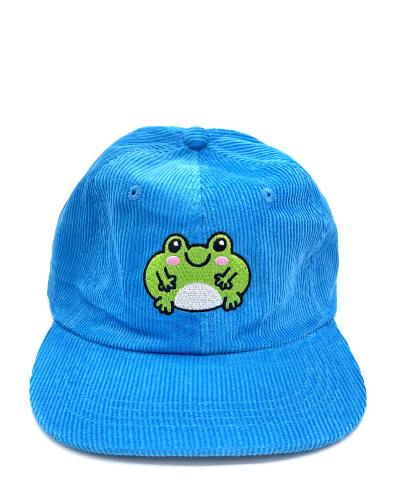 Frog Boi Corduroy Hat