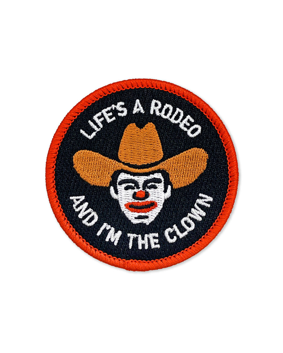 Cowboy Western Patches