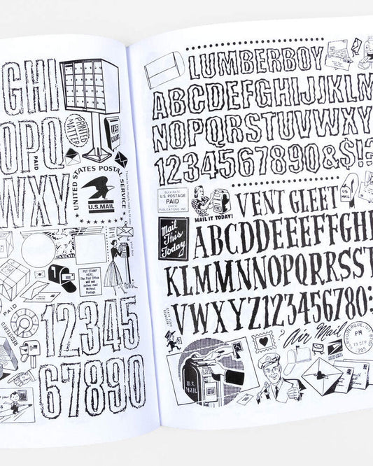 Crap Hound Art Zine - Death, Phones & Scissors