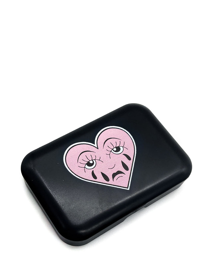 Crying Heart Mini Storage Box