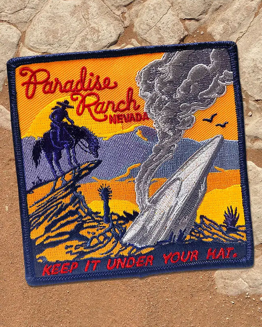 Alien Patches + Pins