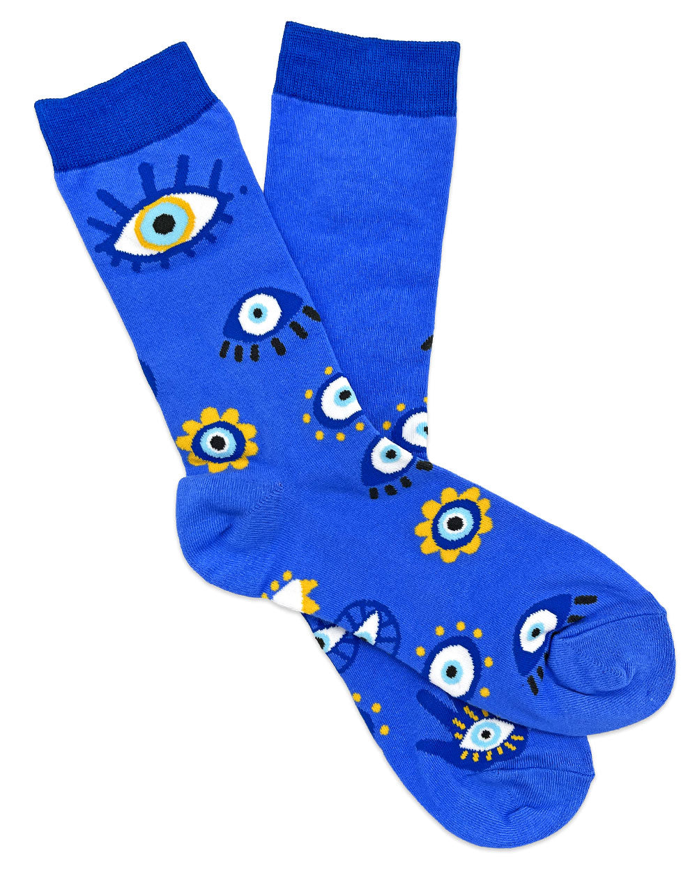 Evil Eye Socks