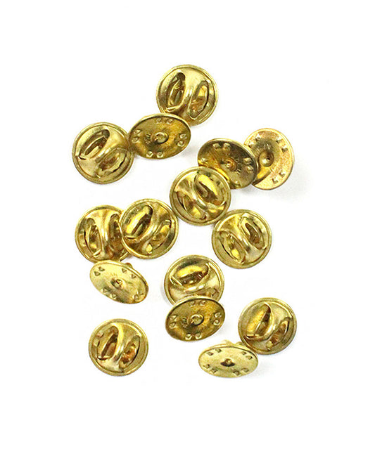 Pin + Patch Accessories | Lapel Pinbacks