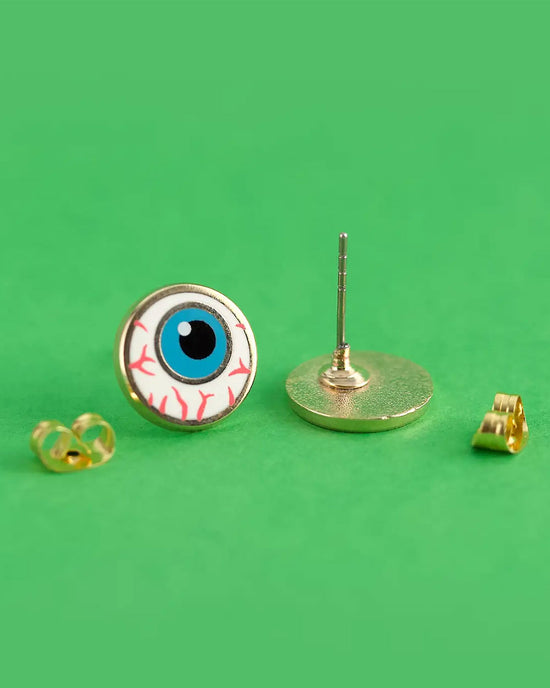 Eyeball Earrings