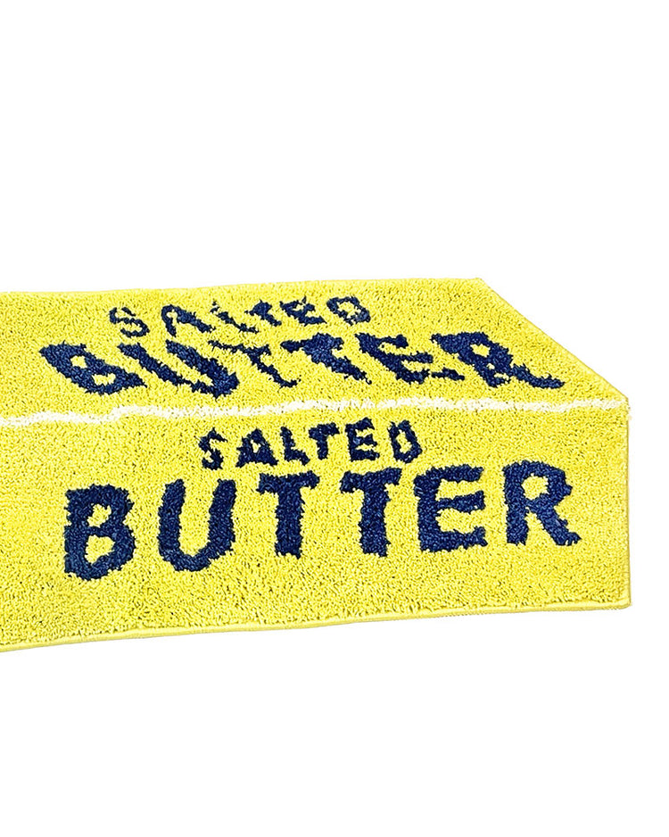 Stick Of Butter Floor Mat Rug