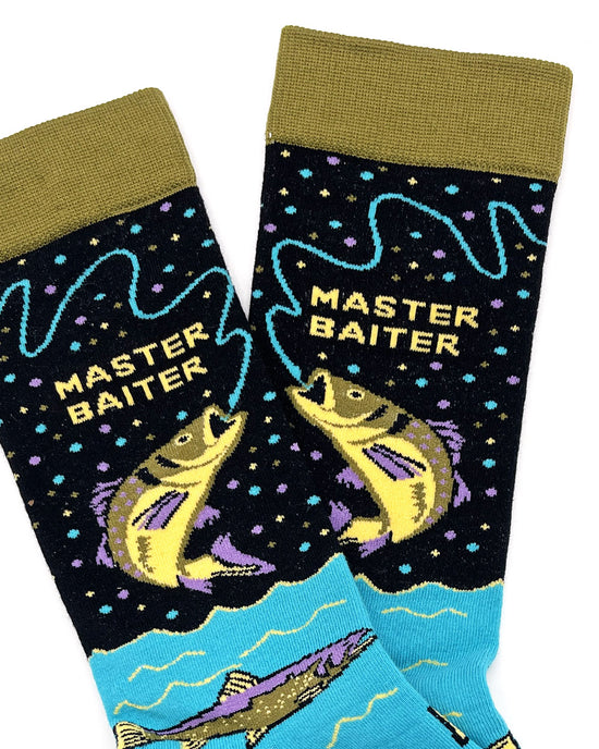 Master Baiter Fishing Socks