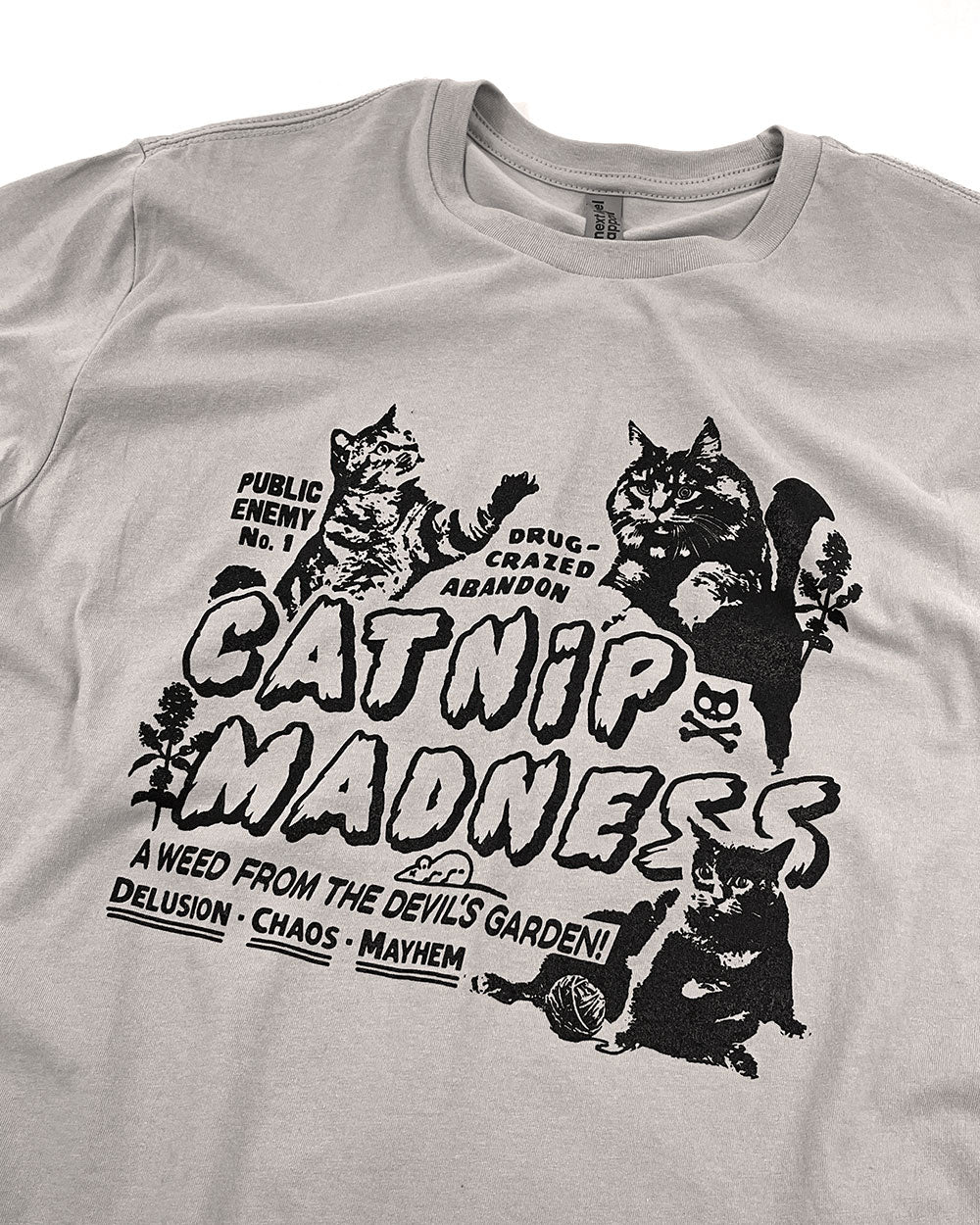 Catnip Madness Unisex Shirt