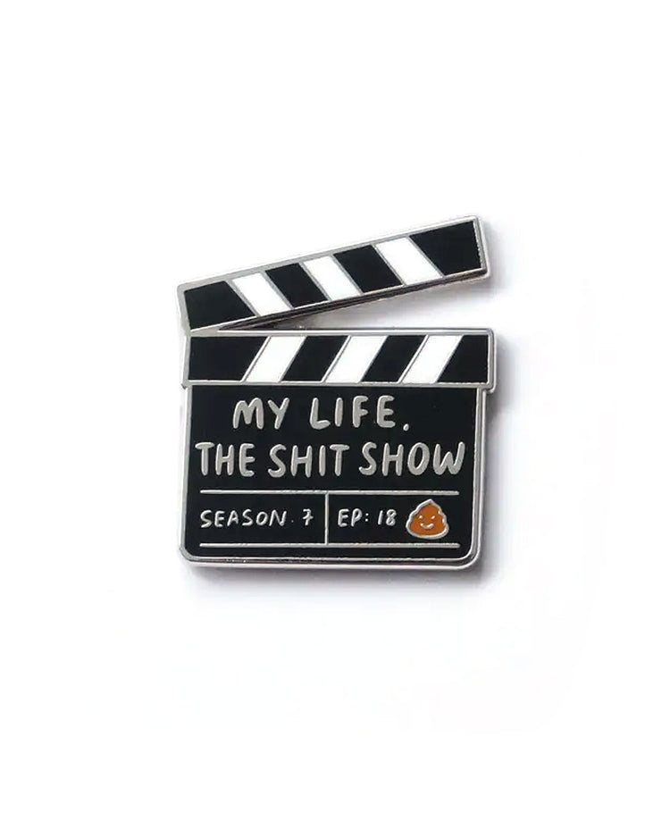 Shit Show Pin