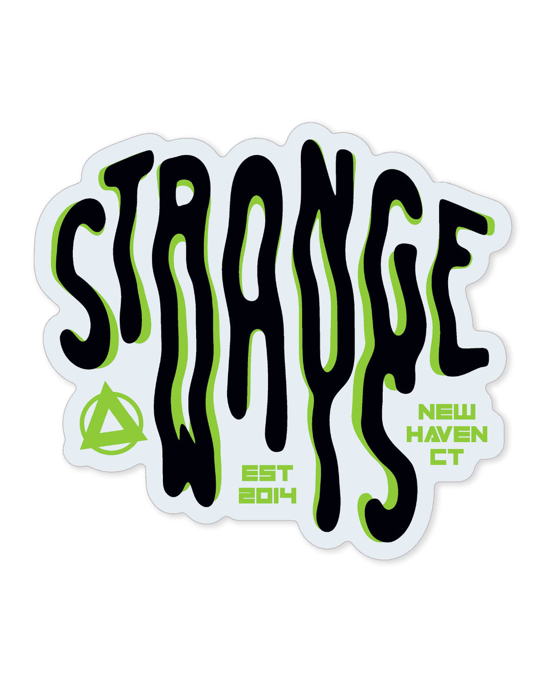 Strange Ways Merchandise