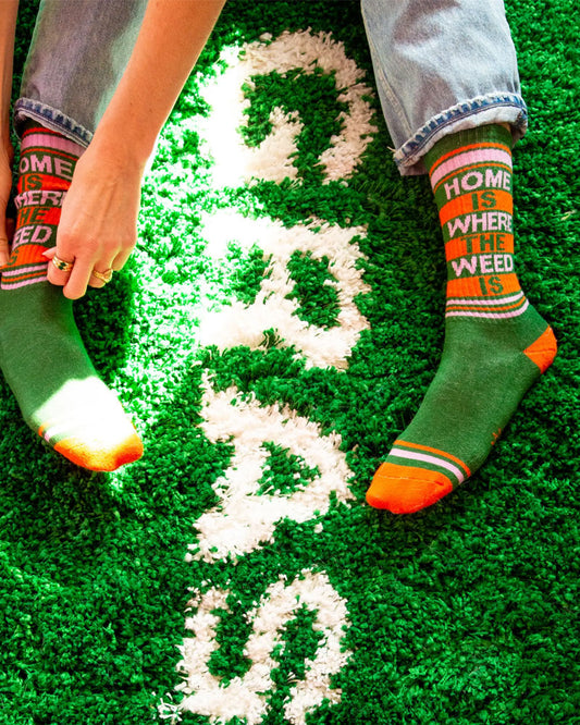 Socks | Fun Slogans | Unique Patterns