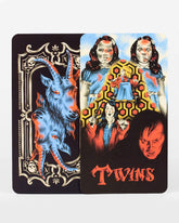 Classic Horror Oracle Deck