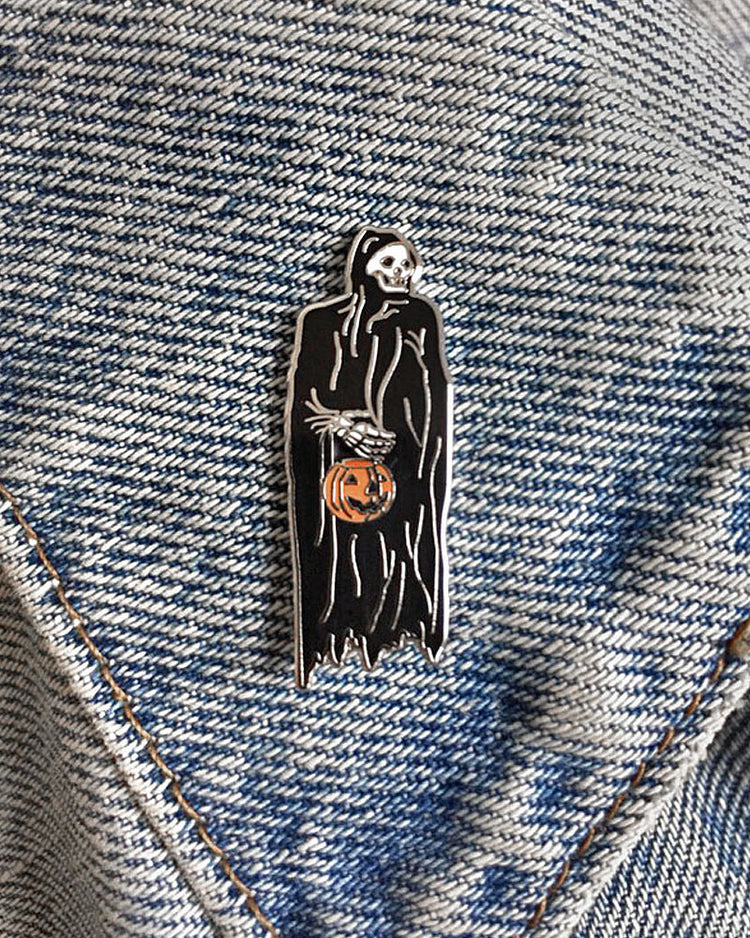 Mr. Death Pin