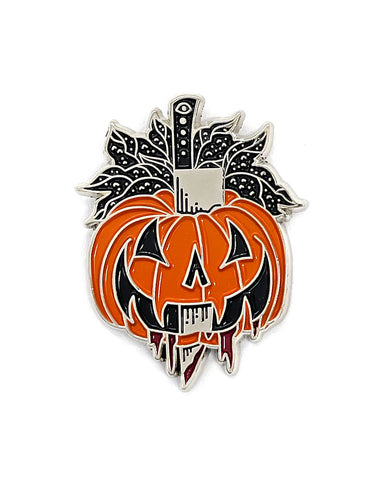 Horror Movie Pins + Patches | Halloween
