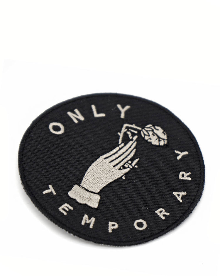 Only Temporary Patch