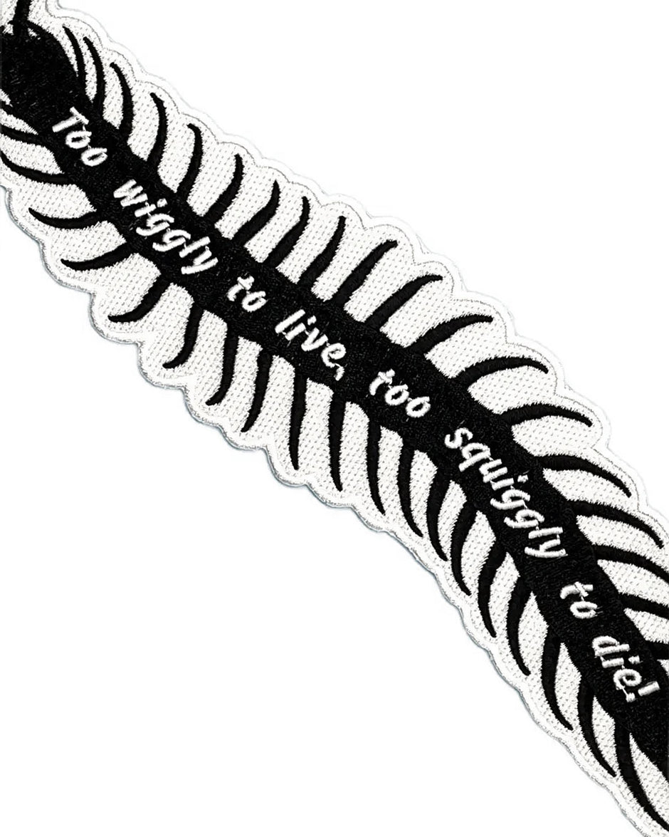 Back Patches | Large Jacket Patches