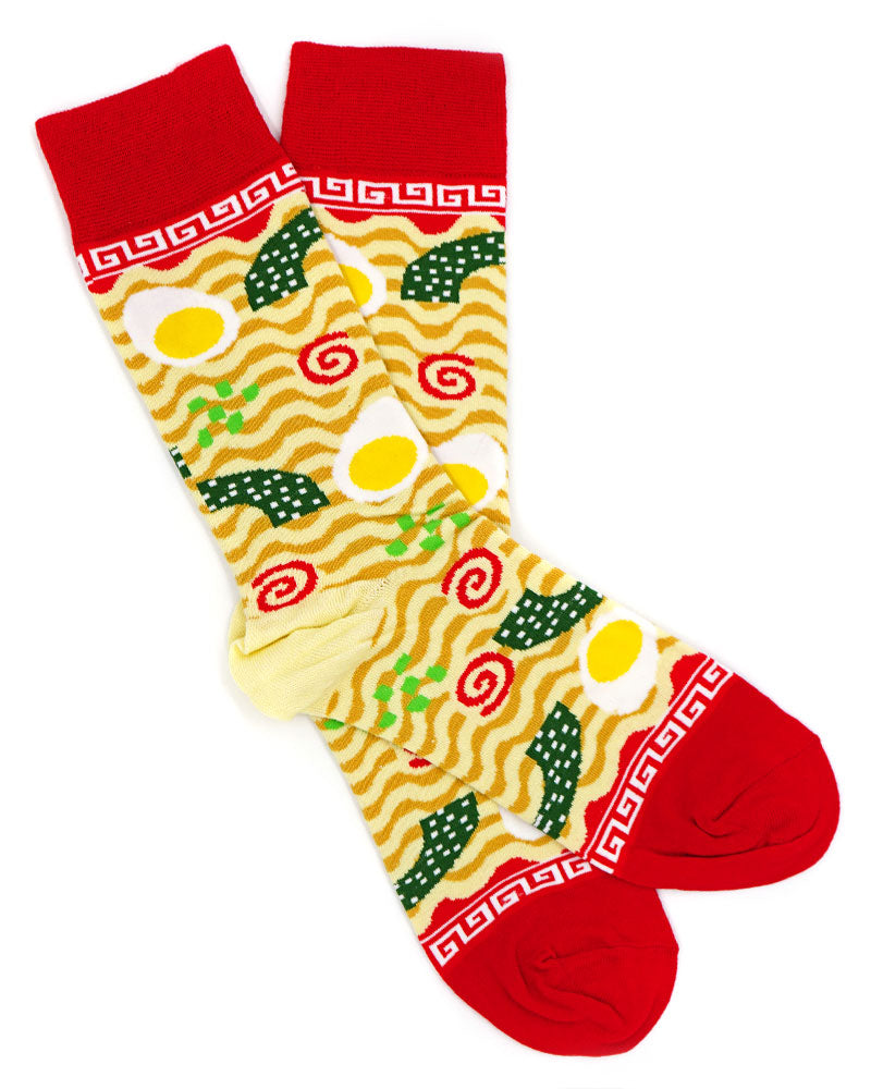 Ramen Socks